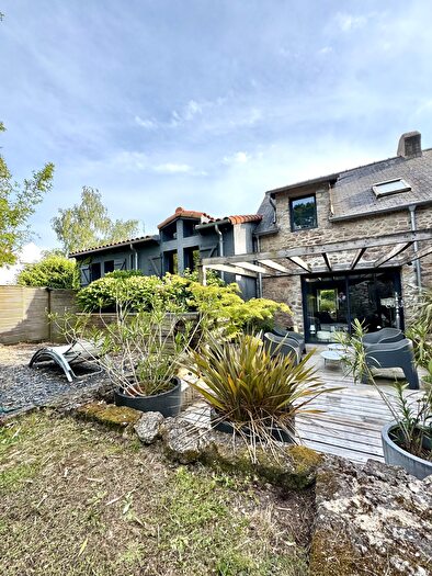 Maison 6 pièces à Saint-Herblain, Centre-ville, à vendre