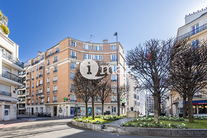 Appartement à vendre - Levallois-Perret, Front de Paris - 2 pièces - 1 chambre