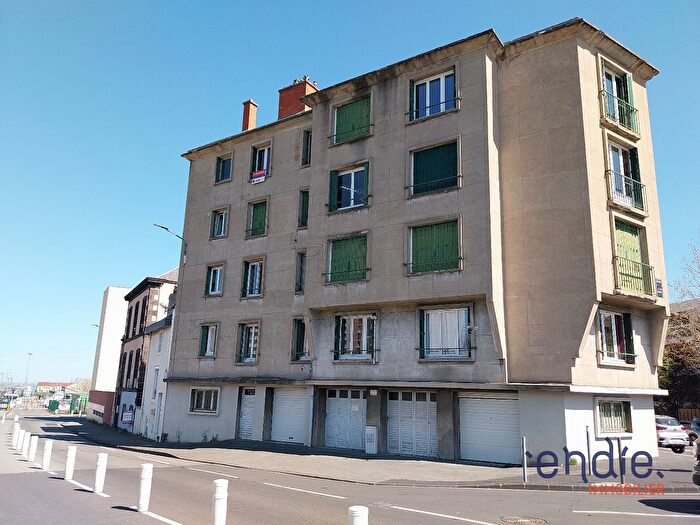 Clermont-Ferrand, Oradou : Appartement 1 pièce à vendre