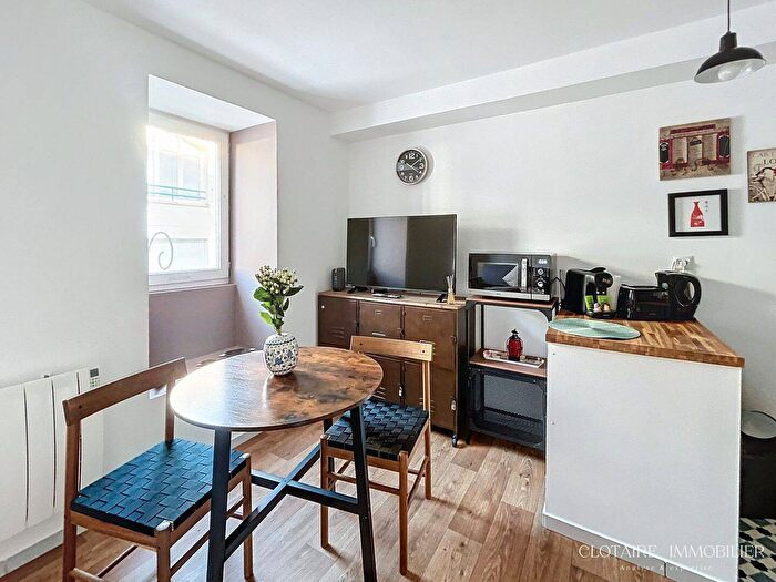Appartement 2 pièces à Compiègne, à louer