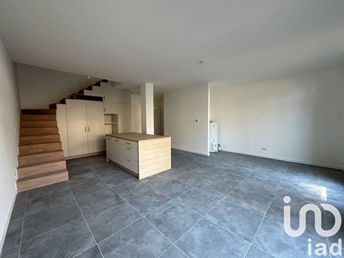 Appartement à vendre - Griesheim-près-Molsheim - 3 pièces - 2 chambres