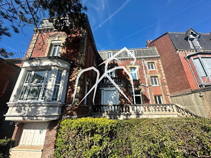 Appartement à vendre - Rouen, Gare - 1 pièce