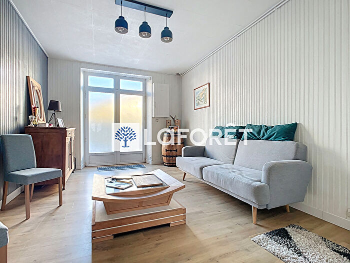 Maison à vendre - Saint-Pierre-des-Échaubrognes - 3 pièces - 2 chambres