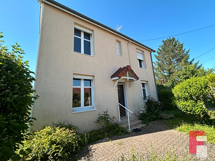 Troyes : Maison 5 pièces à vendre