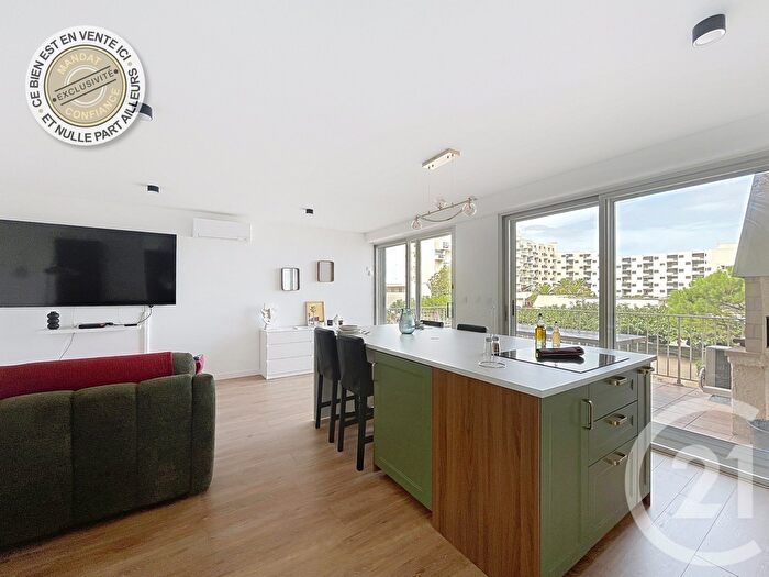 Appartement à vendre - Le Barcarès, Grande Plage, Cap de Front, Parc des Dosses - 3 pièces - 2 chambres