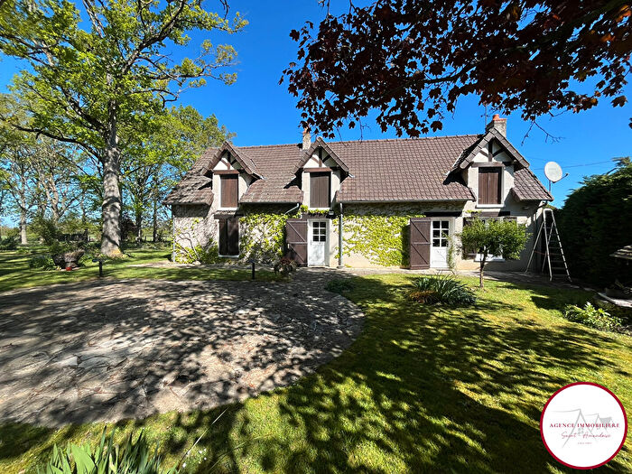 Ineuil - Maison 4 pièces à vendre