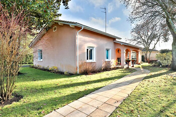 Maison à vendre - La Teste-de-Buch, Cazaux - 4 pièces - 3 chambres
