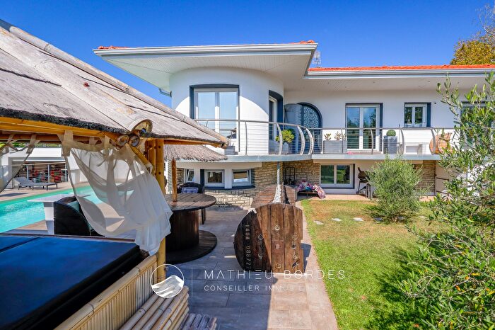 Maison 7 pièces à vendre - Ondres