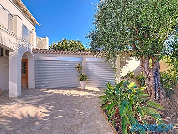 Maison 5 pièces à Marseille 10ème, Saint-Loup, à vendre