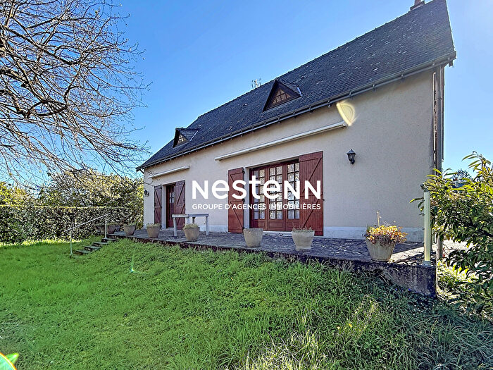 Maison à vendre - Saint-Avertin, LOrmeau, Robert Schuman - 6 pièces - 4 chambres
