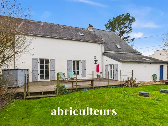 Maison 7 pièces à La Baule-Escoublac, La Croix Brény, Rézac, Côtres, La ville Arthur, à vendre