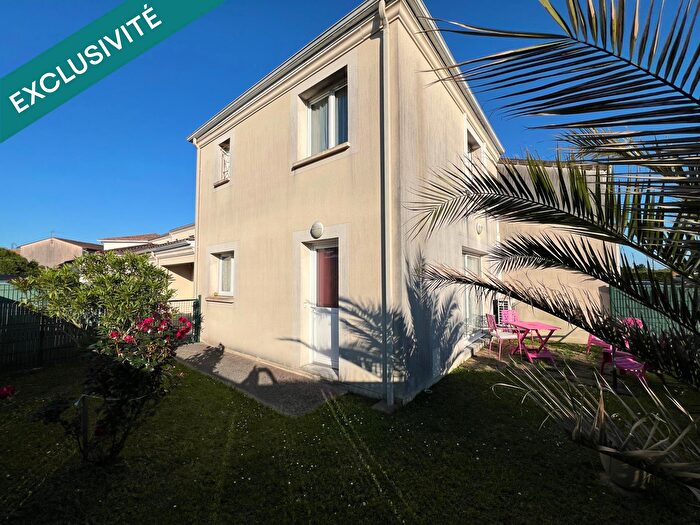 Eysines, Migron - Maison 3 pièces à vendre