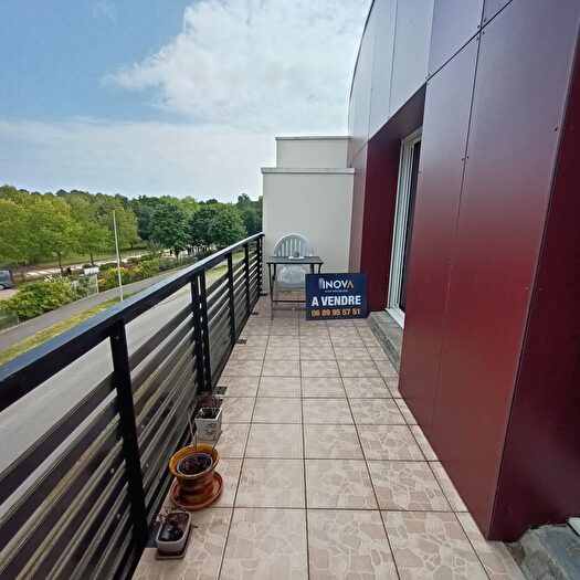 Appartement 4 pièces à Plmeur, Briantec, à vendre