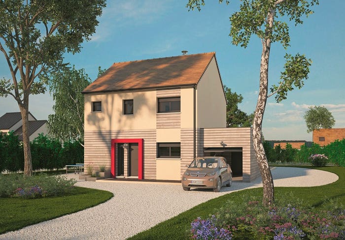 Saint-Pathus : Maison 6 pièces à vendre