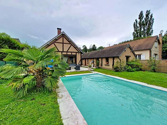 Maison 7 pièces à vendre - Gisors