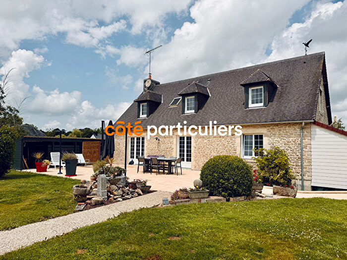 Maison 5 pièces à vendre à Canisy