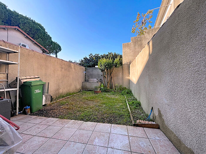 Maison à vendre - Avignon, Rotondes - 4 pièces - 2 chambres