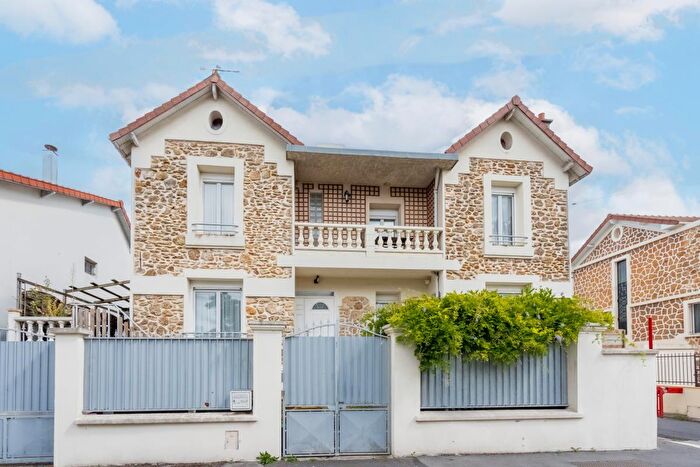 Maison à vendre - Le Perreux-sur-Marne, Joncs Marins - 6 pièces - 4 chambres