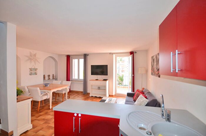 Maison à vendre - Le Cannet, Bas Cannet - 3 pièces - 2 chambres