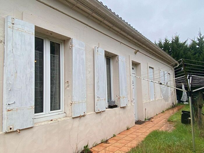Maison à vendre - Arbanats - 4 pièces - 3 chambres