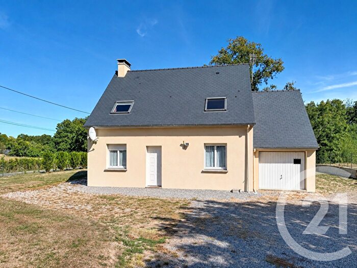 Maison 5 pièces à vendre - Saint-Jean-la-Poterie