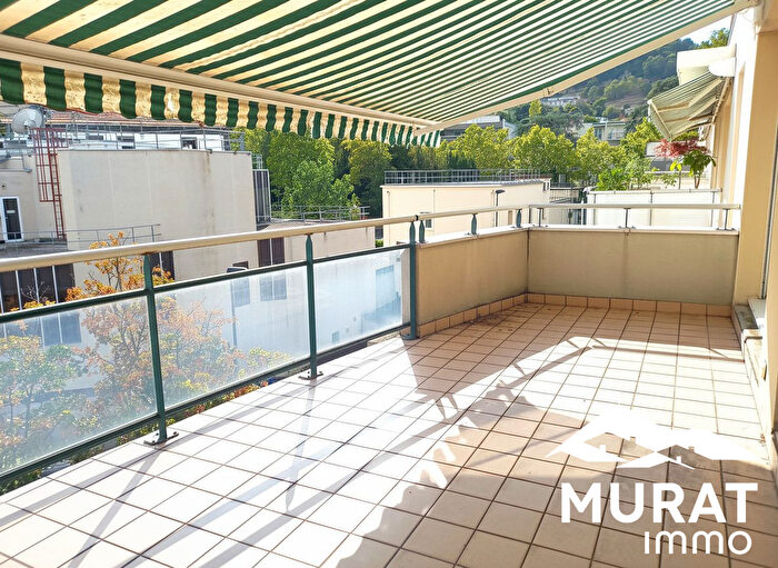 Chamalières, Royat - Appartement 4 pièces à vendre