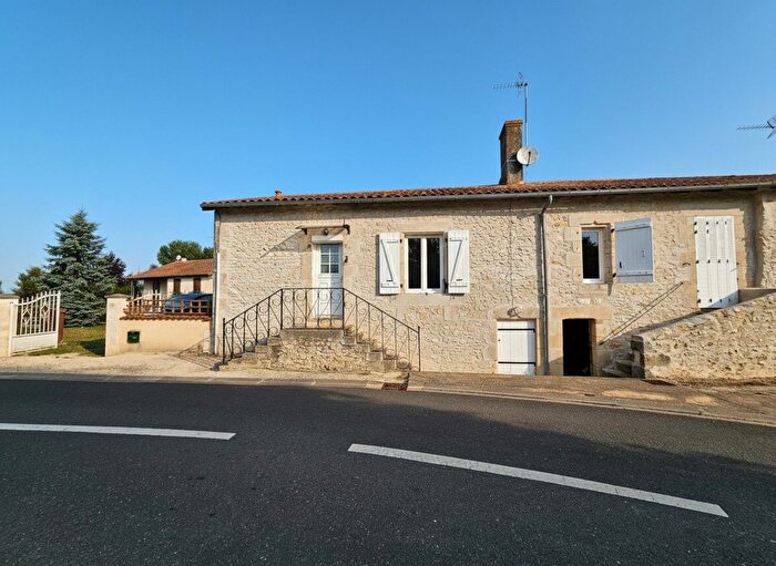 Maison à vendre - Sillars - 3 pièces - 2 chambres