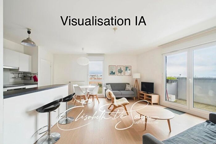 Ivry-sur-Seine, Petit Ivry - Appartement 4 pièces à vendre