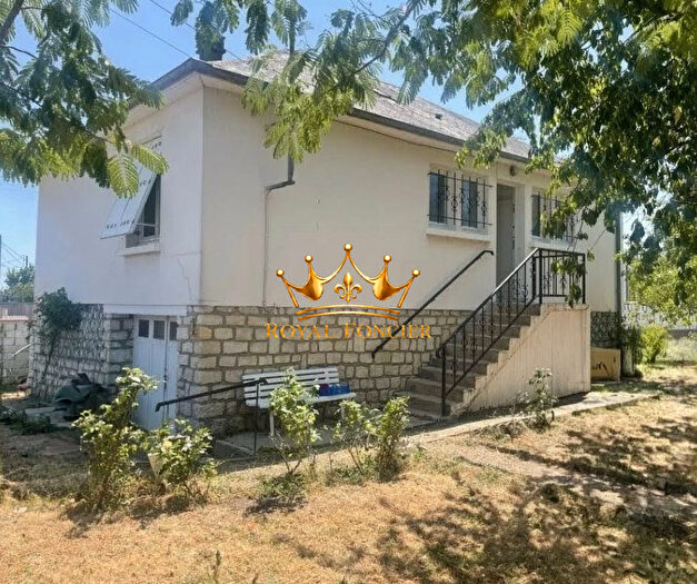 Maison 3 pièces à vendre - Châtellerault, Est