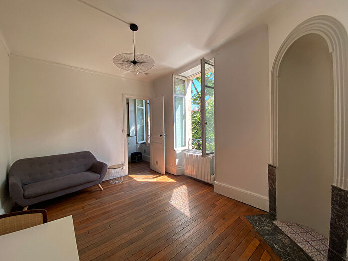 Nancy, Trois Maisons, Saint-Fiacre, Crosne, Vayringe - Appartement 2 pièces à louer