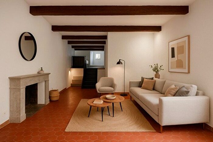 Appartement à vendre - Aix-en-Provence, Centre-ville - 3 pièces - 2 chambres