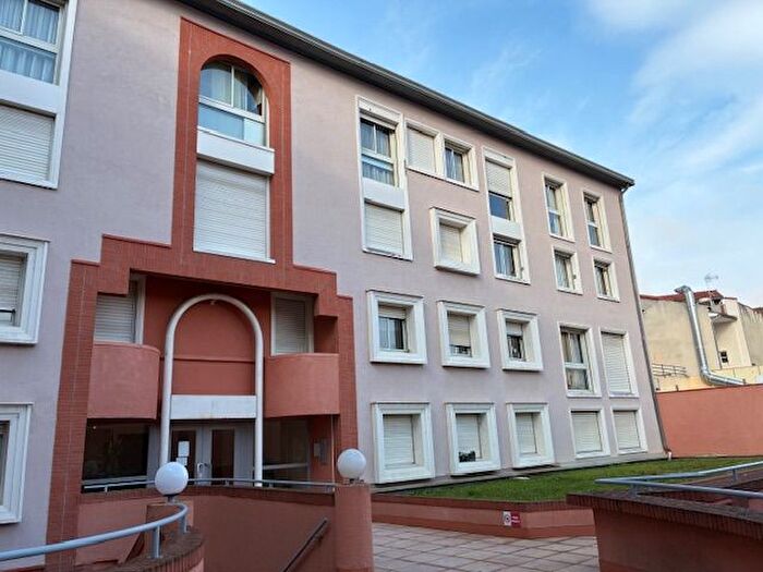 Appartement à vendre - Toulouse, Saint-Aubin - 2 pièces - 1 chambre