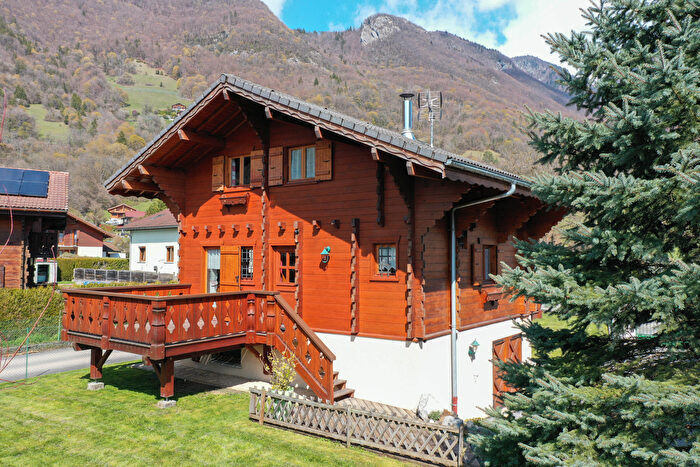 Maison à vendre - Marlens - 4 pièces - 3 chambres