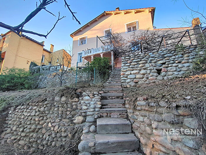 Maison 4 pièces à vendre - Brouilla