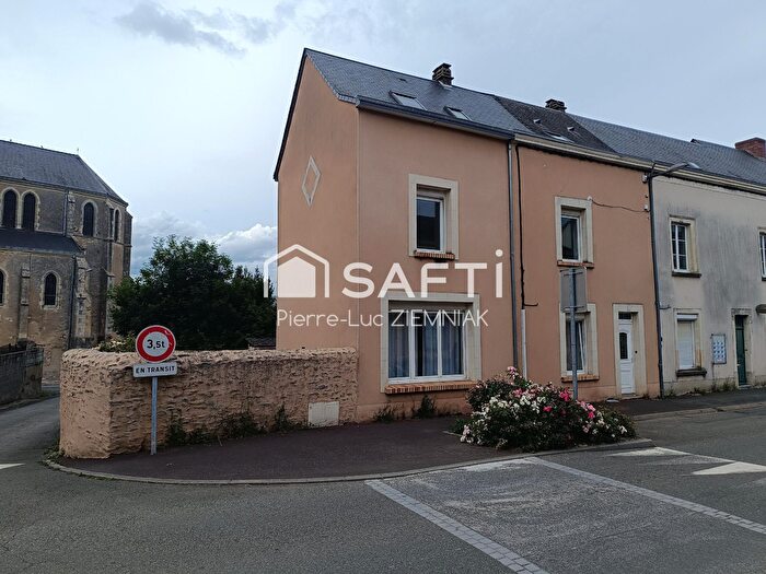 Maison 9 pièces à vendre à Grez-en-Bouère