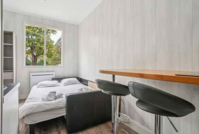 Appartement à louer - Charles Laffitte, Neuilly-sur-Seine - 1 pièce