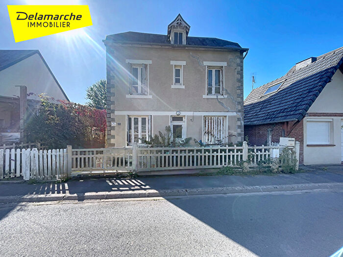 Maison 4 pièces à vendre à Saint-Jean-le-Thomas
