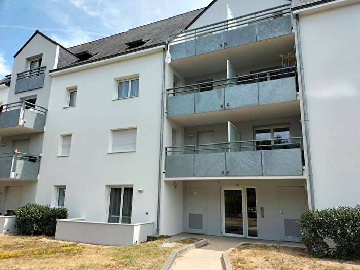 Appartement 3 pièces à Zip, Montoir-de-Bretagne, à louer