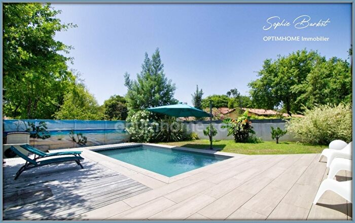 Maison à vendre - Gujan-Mestras, Mestras - 5 pièces - 3 chambres