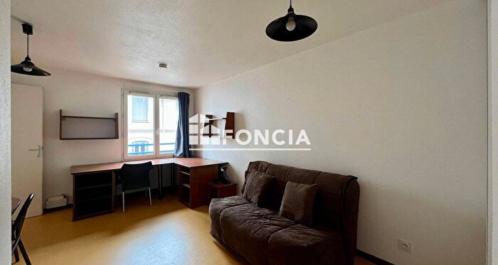 Appartement 1 pièce à louer à Bizillon-Centre Deux, Saint-Étienne