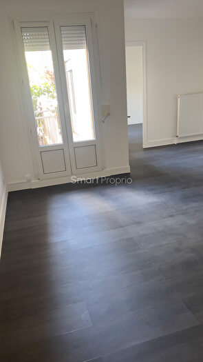 Créteil, Champeval - Appartement 4 pièces à louer