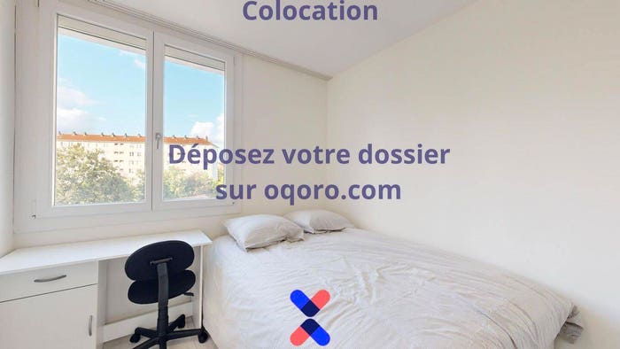 Appartement 4 pièces à Montrapon, Montboucons, Besançon, à louer