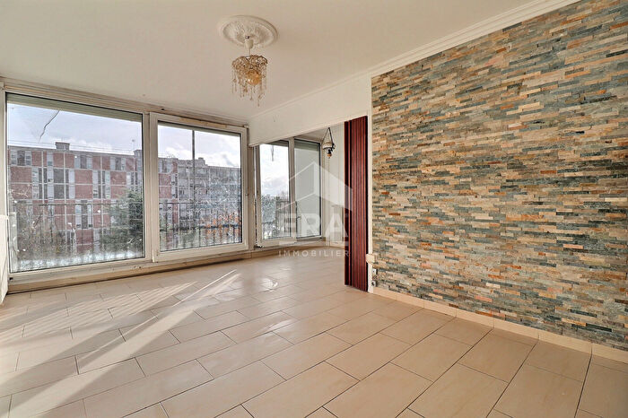 Appartement à vendre - Argenteuil, Val Sud - 4 pièces - 2 chambres