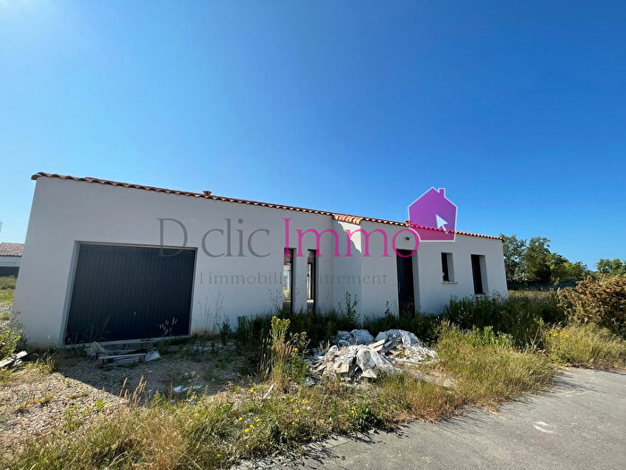 Maison à vendre - Sallertaine - 3 pièces - 2 chambres