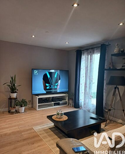 Maison à vendre - Monthyon - 6 pièces - 5 chambres