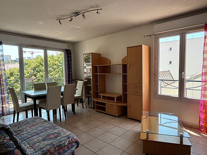 Appartement 3 pièces à louer - Lyon 9ème, Champvert, Gorge de Loup
