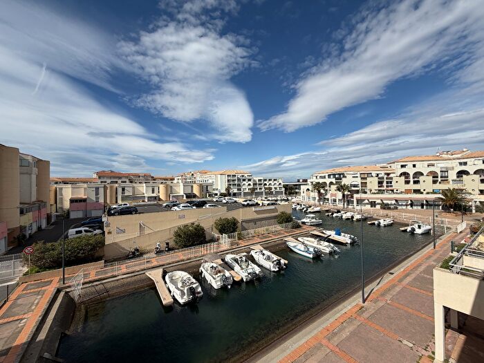 Appartement à vendre - Sète, La Corniche - 2 pièces - 1 chambre