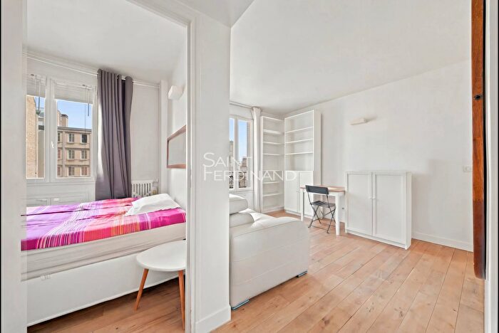 Appartement 2 pièces à Paris 15ème, Vaugirard, Parc des Expositions, à vendre