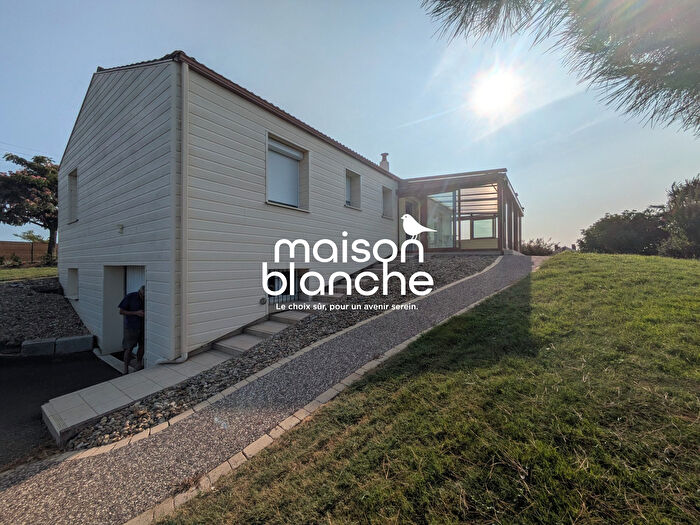 Maison 5 pièces à Longeville-sur-Mer, à vendre