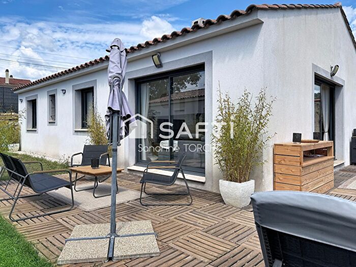 Maison 5 pièces à vendre - Draguignan, Centre-ville historique